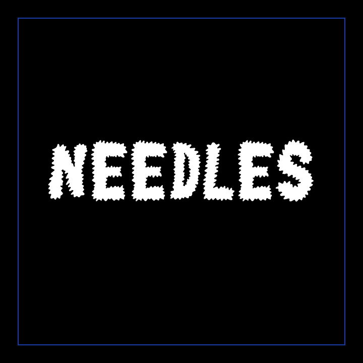 NEEDLES Font | Just Some Dingbats