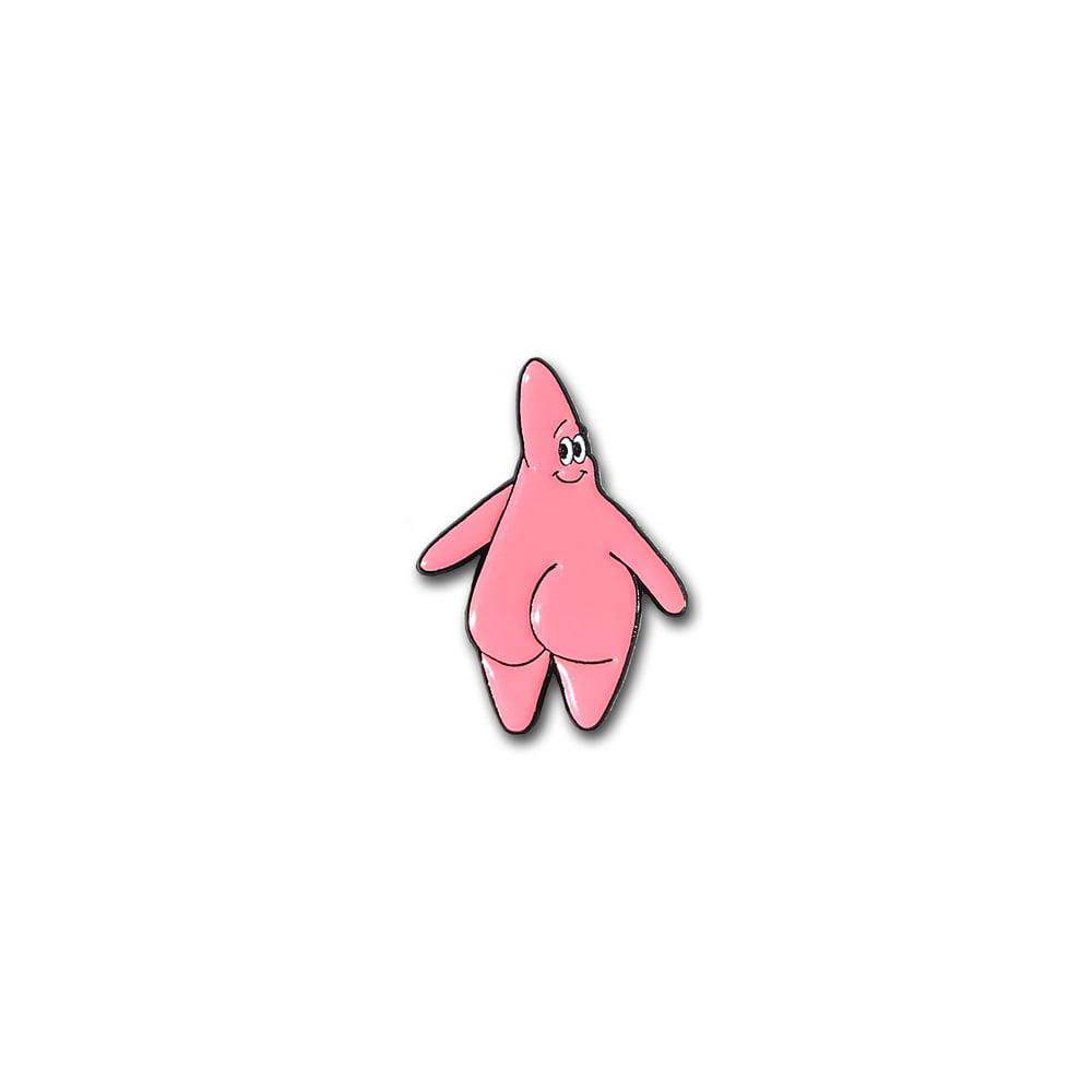 Patrick Booty Pin Otherworld