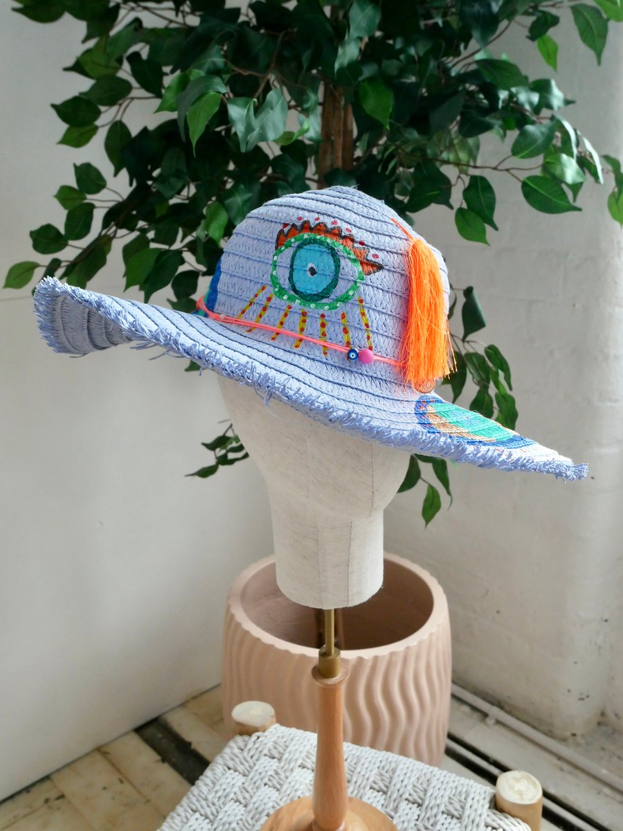 Samos Hat | Beaches & Cream