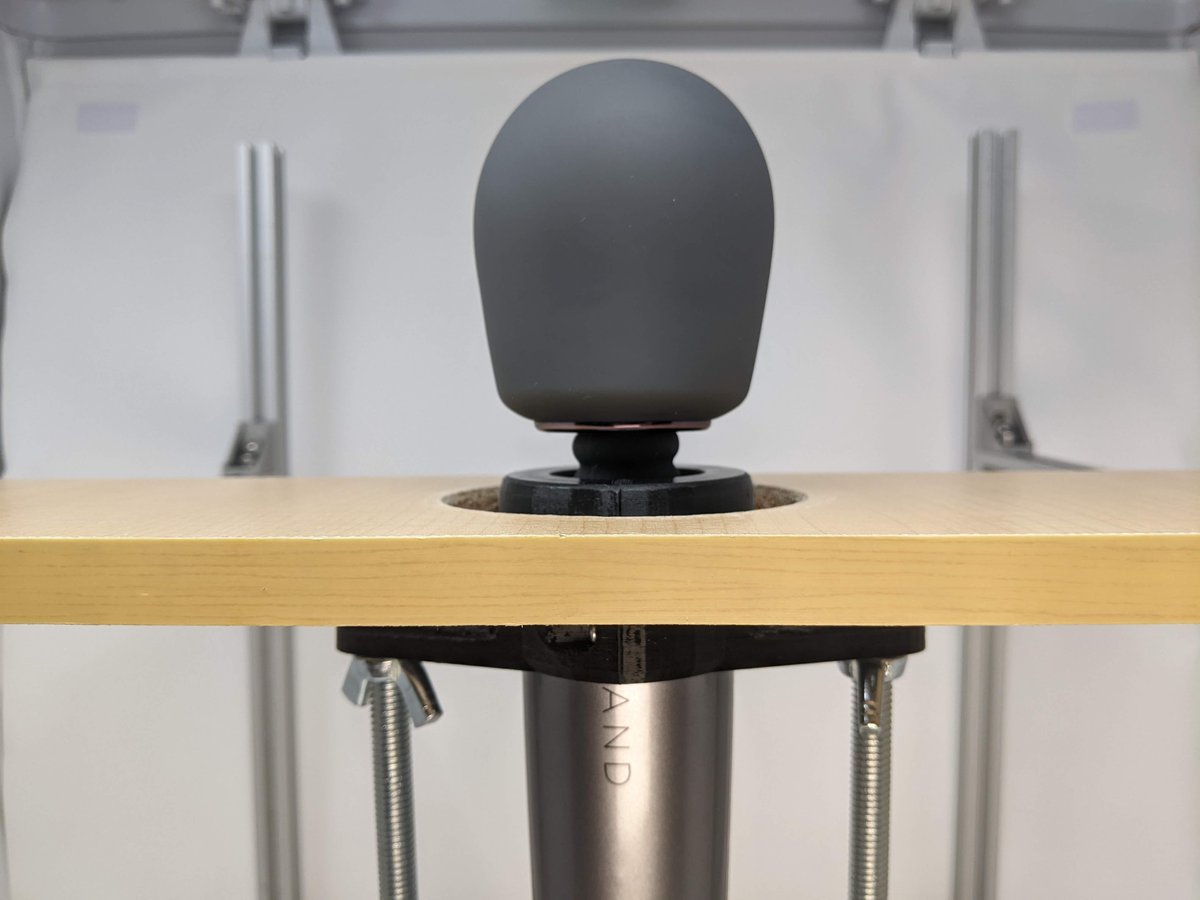 Chair Mount for the LeWand Original Plugin and LeWand Original ...