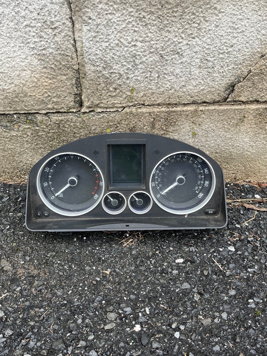 MK5 R32 Instrument Cluster | Kohl's German Auto
