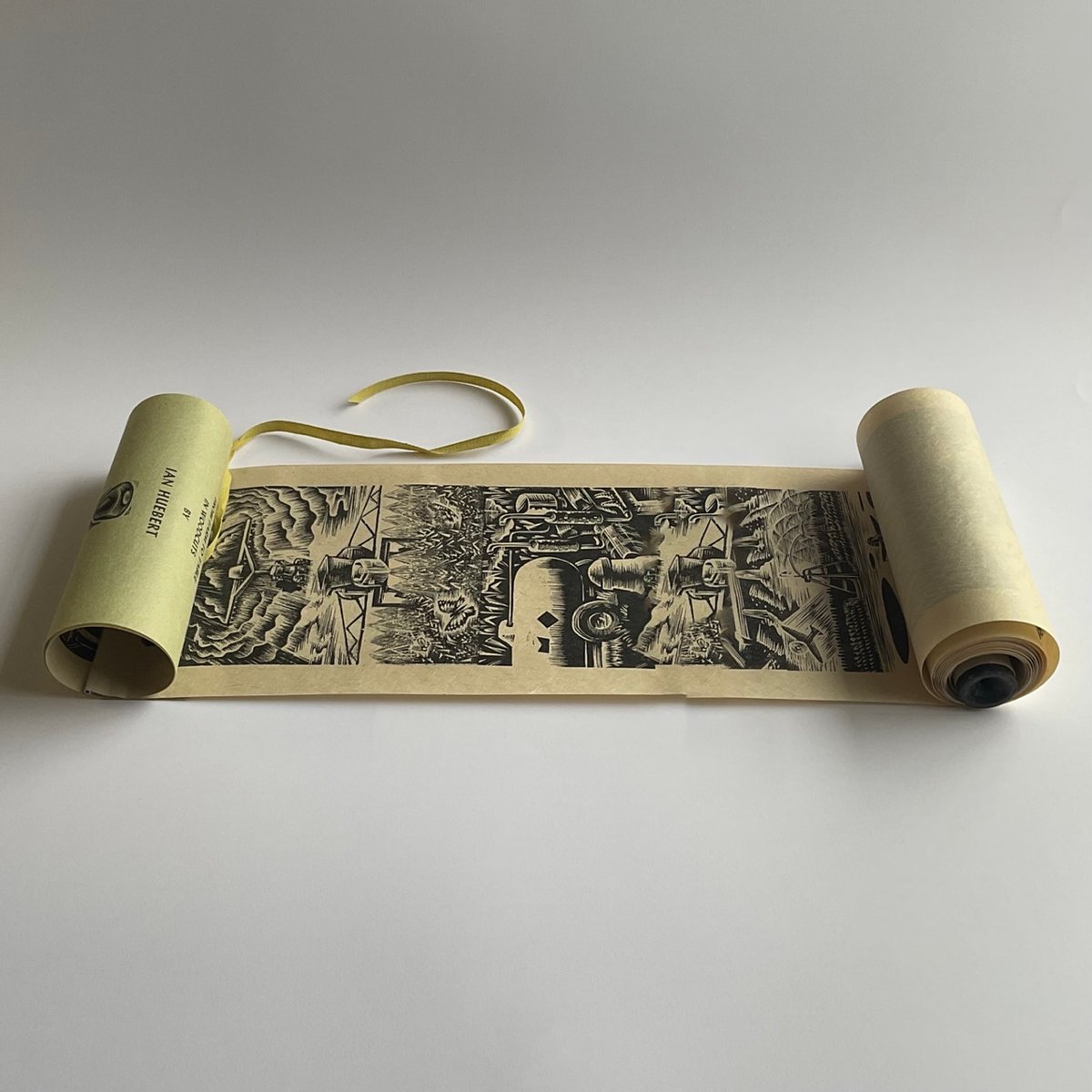 Corn (Scroll edition) | The Picture Press