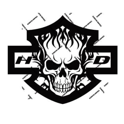 Bar and Shield Graphics | Gladiator Graphics