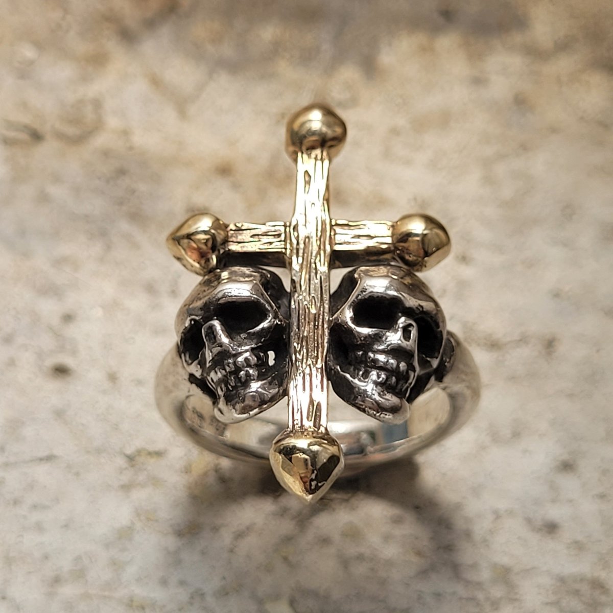 Graceful Fate ring | ANT HAT