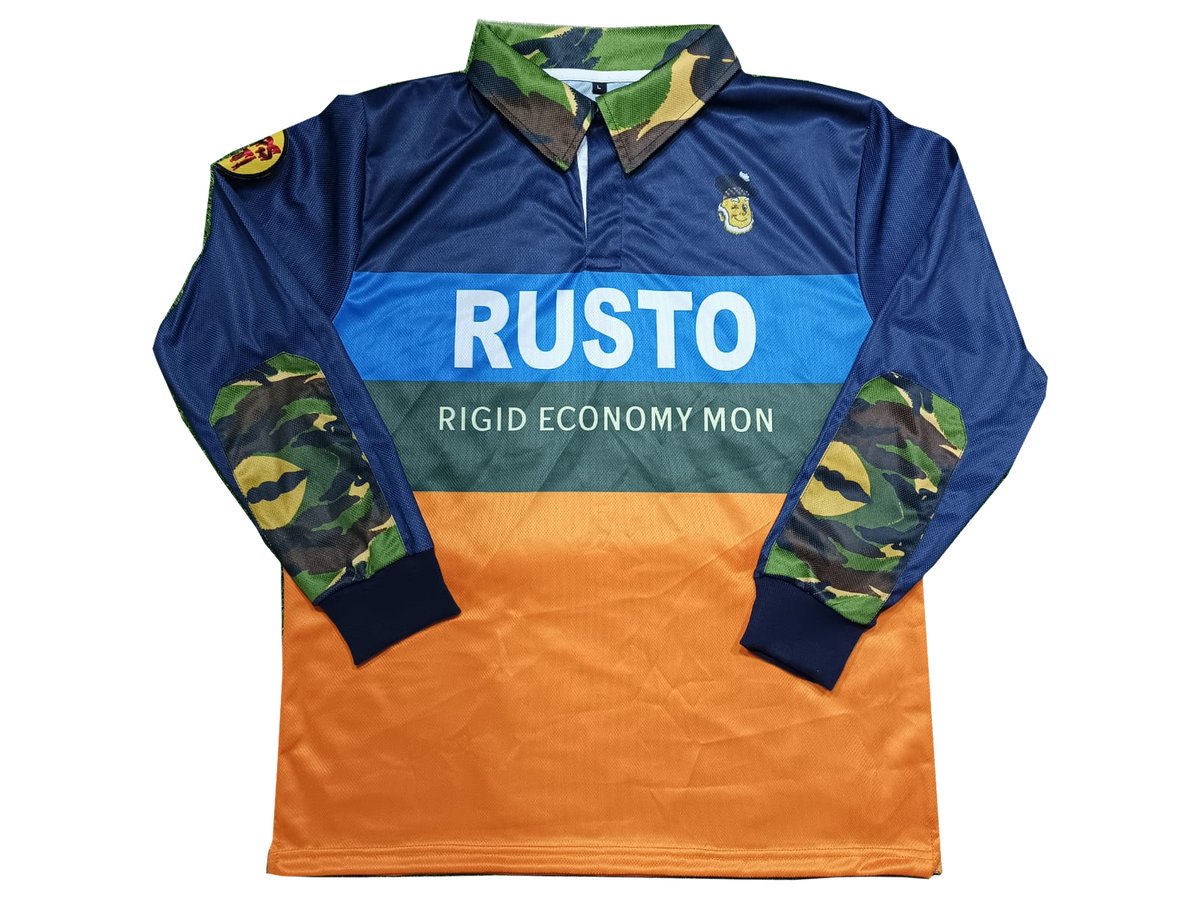 Rigid Terrain Man | 42 CREW