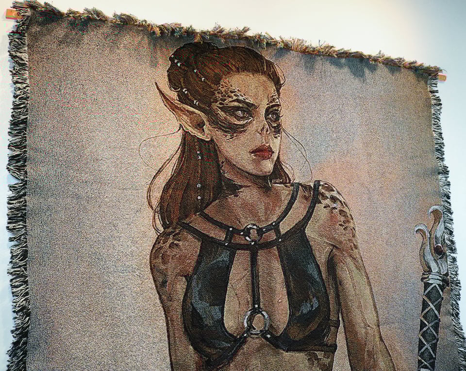 Tapestry | mimimaru art