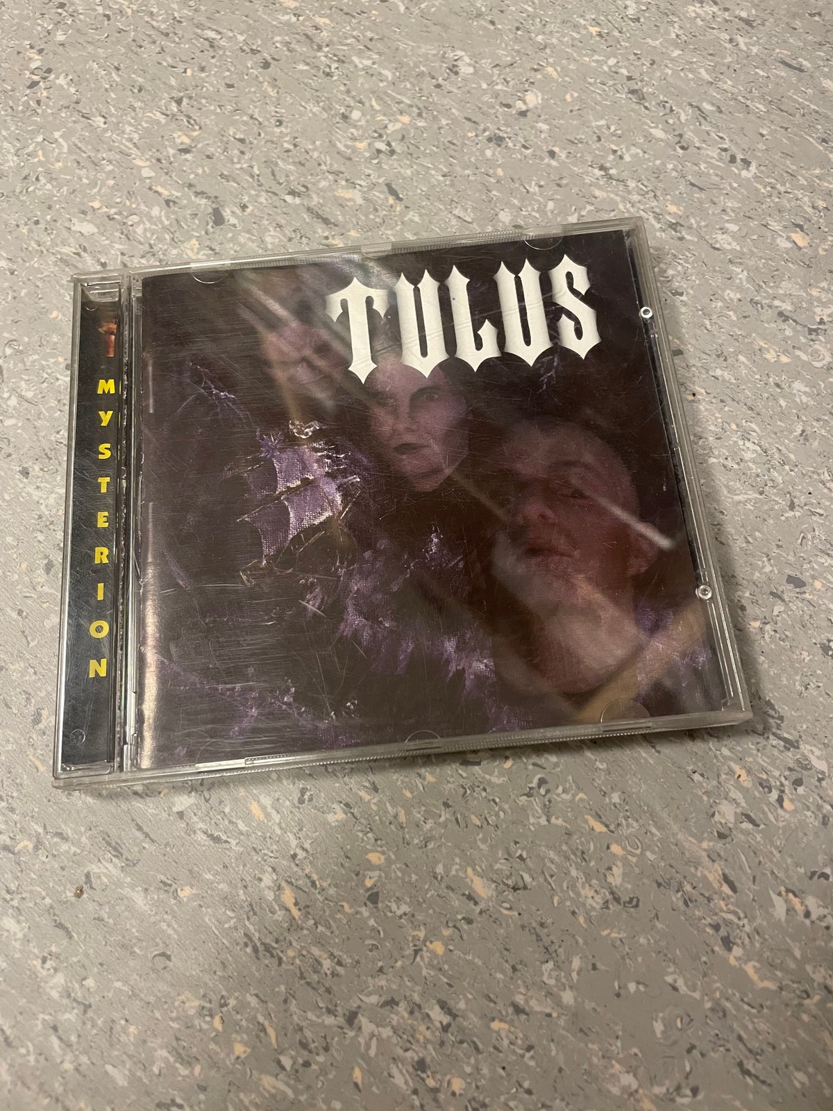 Tulus 2nd album cd / Neseblod Records