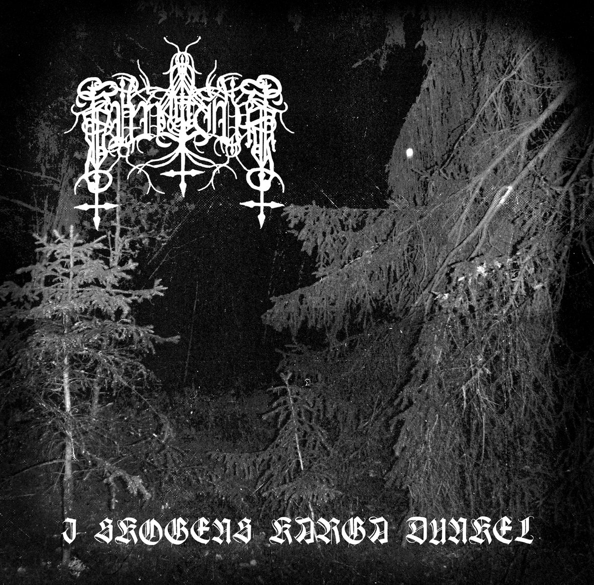 MUVITIUM - I Skogens Karga Dunkel MCd | Medieval Prophecy Records