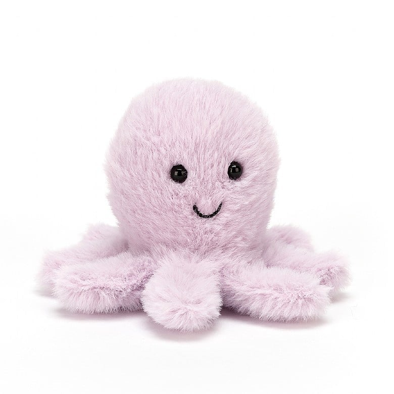 Fluffy Octopus | Eccleston Gift Shop