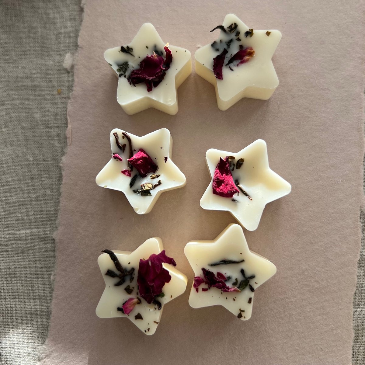 Claremont Studio — Small Star Wax Melt Packs
