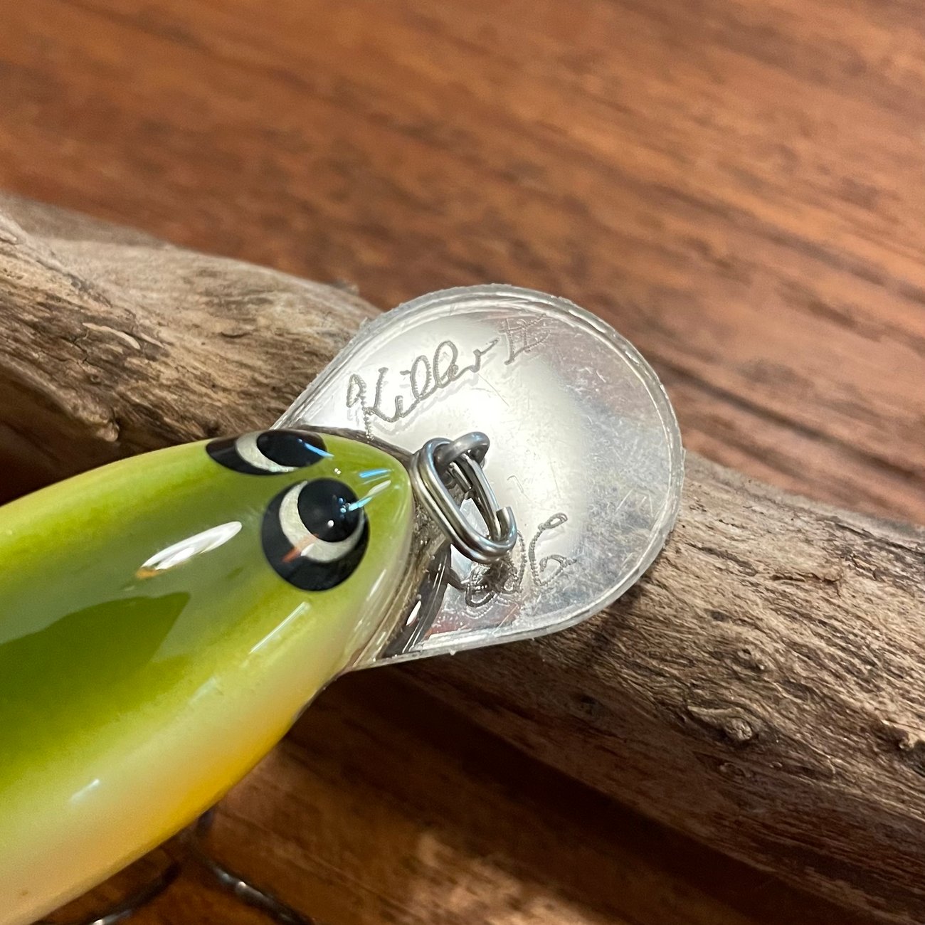 Zoom WEC Crankbaits Killer II | Epic Eric's Bass Lab