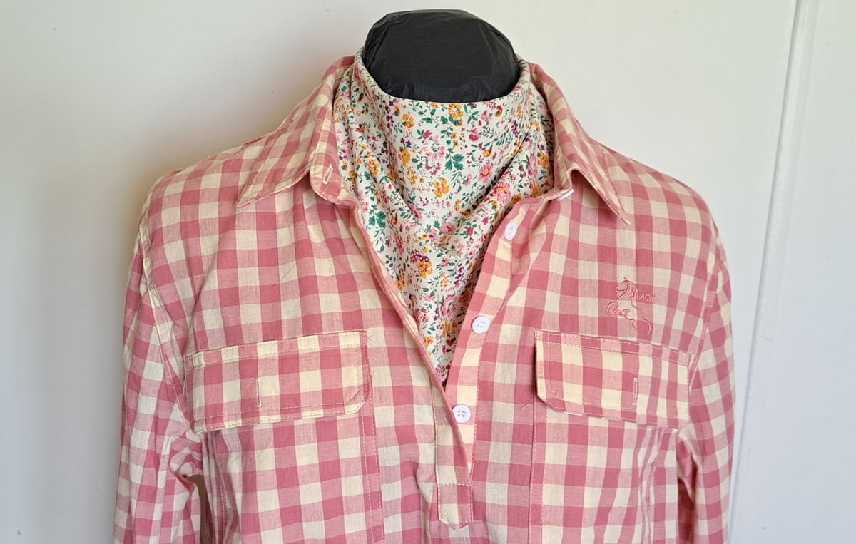 Wild Floral in Ashleigh Design | Rodeo Rage Designs