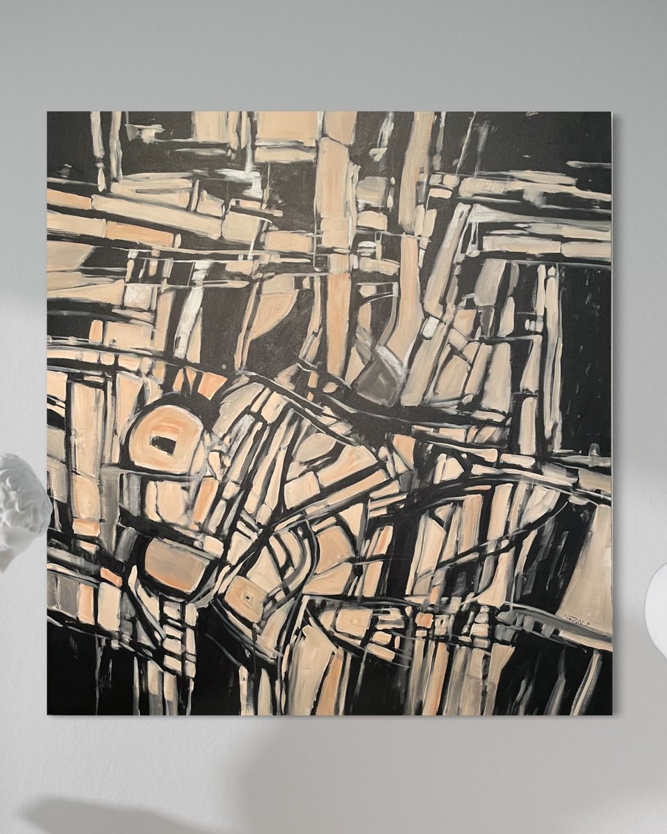 STAN PERKINS - URBANA II | Living Grey Collective