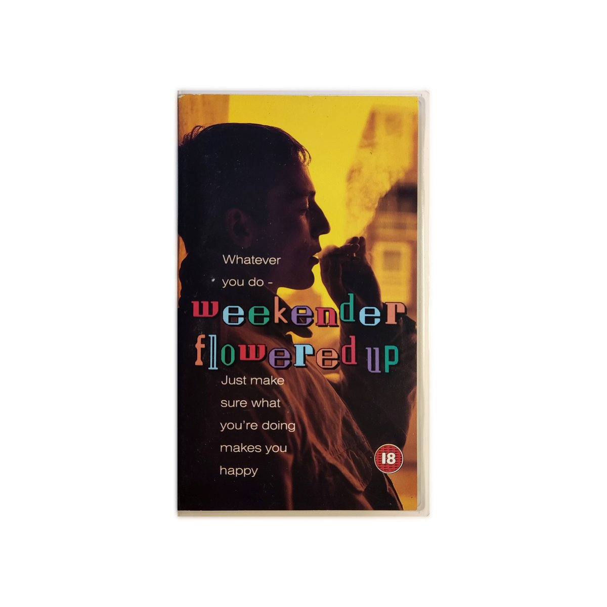 Weekender VHS | Wolf Tapes