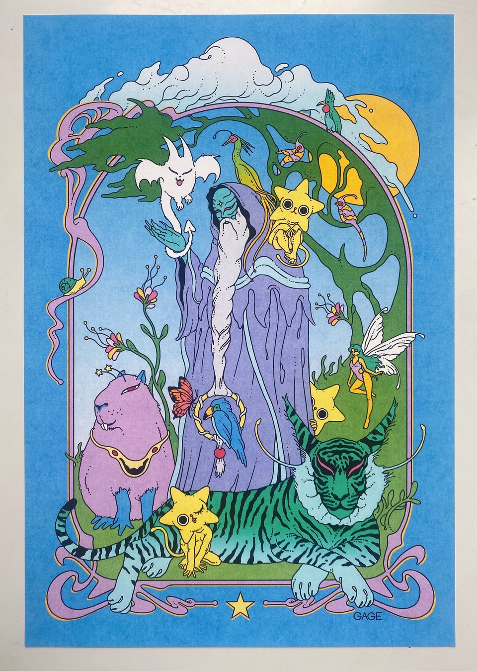 Home | Gage Lindsten