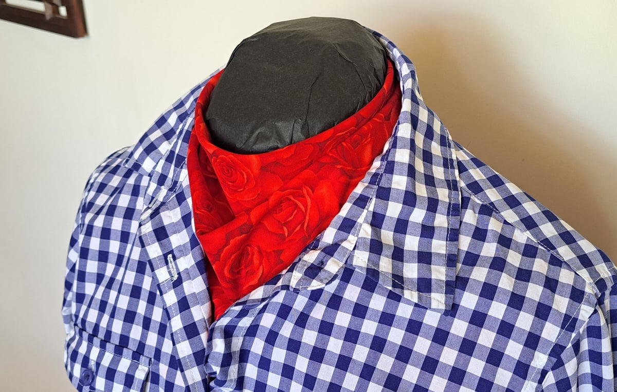 Soft Red Roses in Ashleigh Design | Rodeo Rage Designs