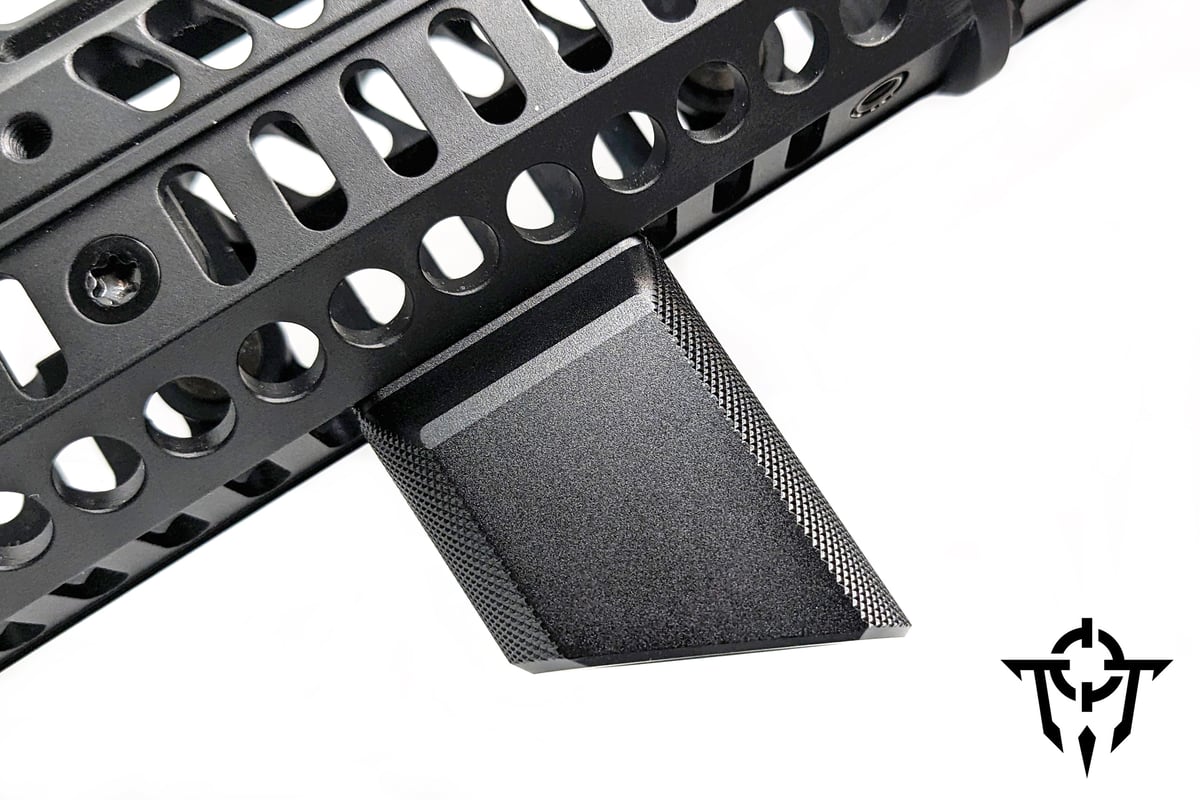 AK Hand Stop v2 - Basis (Zenitco) Rail Compatible | Titan Tactical Designs