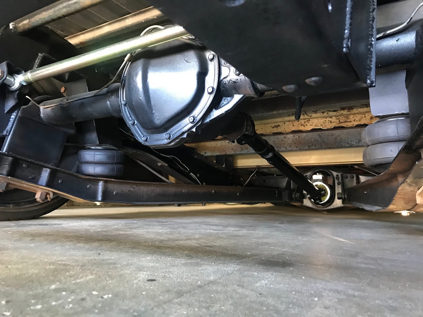 DTC Series 8 Piece 63-72 C10 Step Notch | velaworks