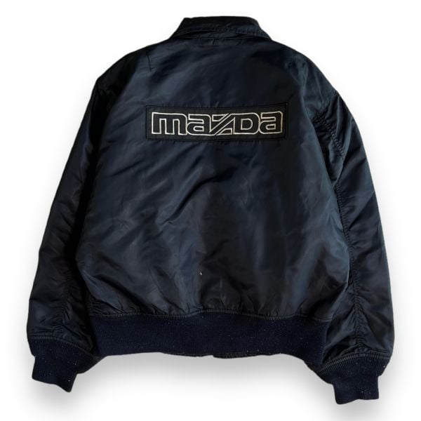 MAZDA original jacket L | SevenStars