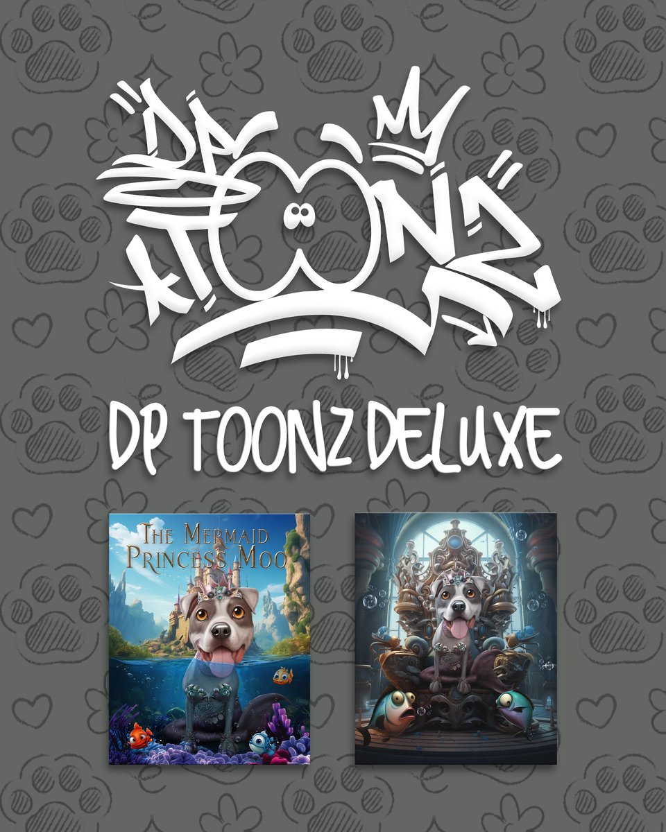 DP TOONZ DELUXE | Digital Paws