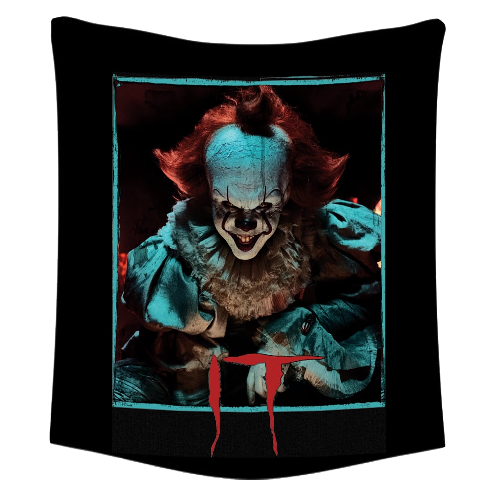 Pennywise Banner | WORN DOLL