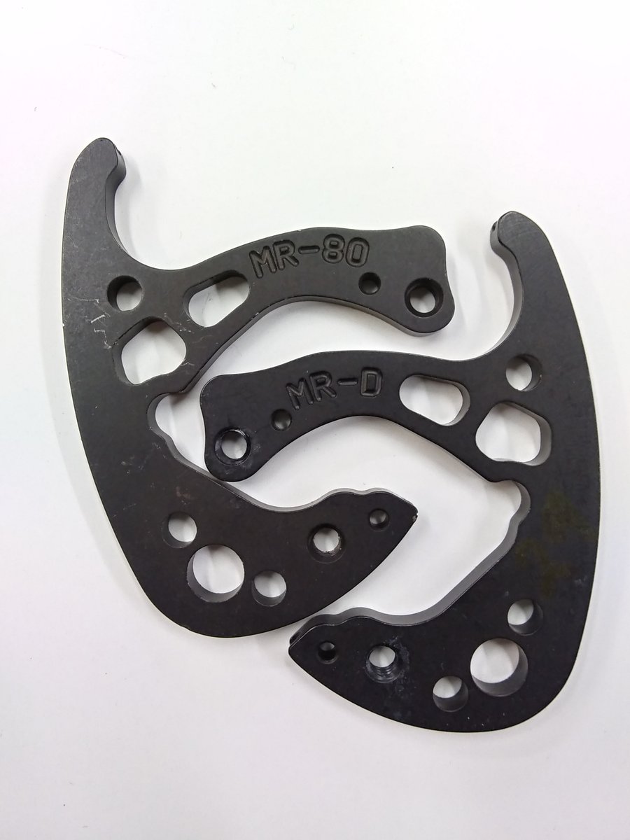 Minton Archery — Mathews Monster MR 5/6/7/8 Modules MR-D