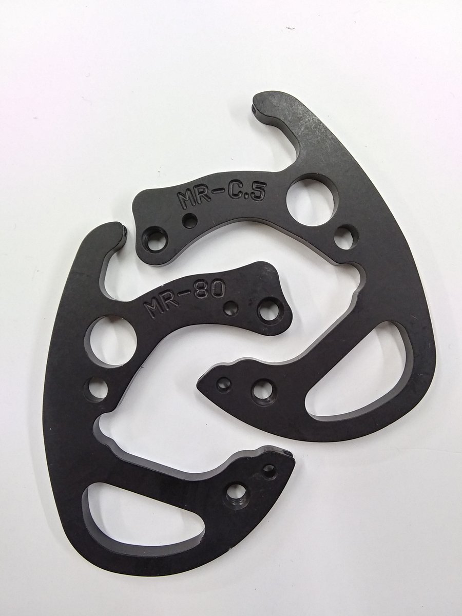 Minton Archery — Mathews Monster MR-C.5 80% Let Off