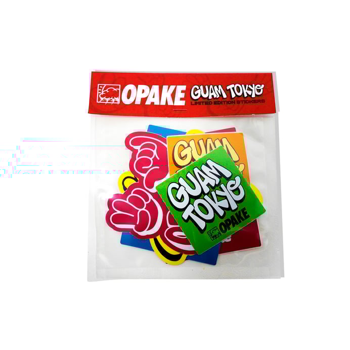 Products | Opake Guam