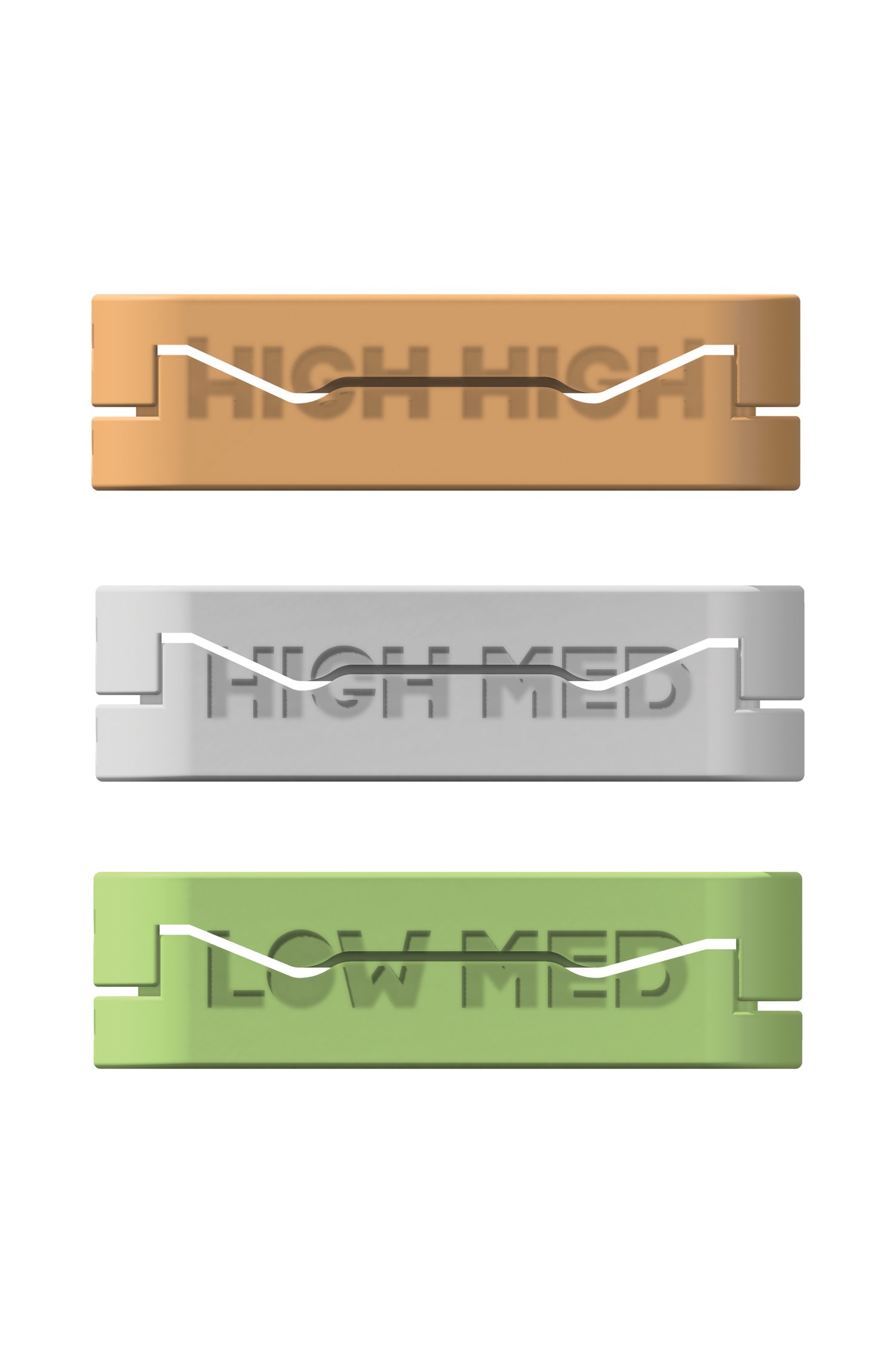 FINGERBOARD MOLDS | Brooskie Builds Co.