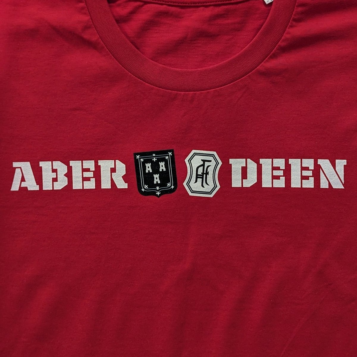 Aberdeen T-Shirt Red | Ultras Aberdeen