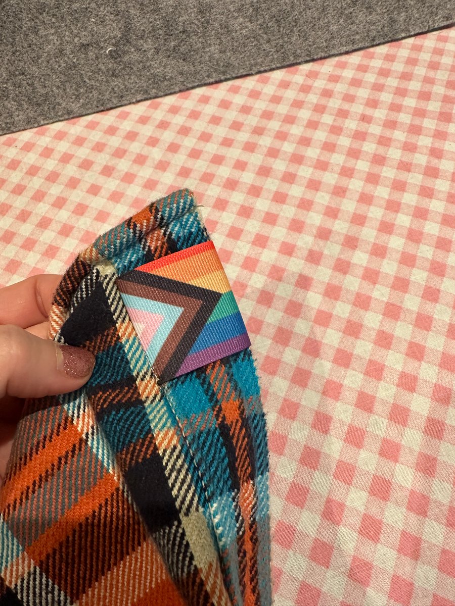 Diversity Quilt Tag | BadAss Quilters Shop