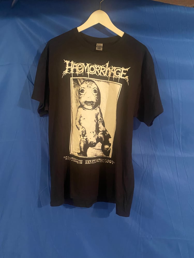 BrainSpit “Standard Issue Mince” Shirts! | HellsDreadProductions