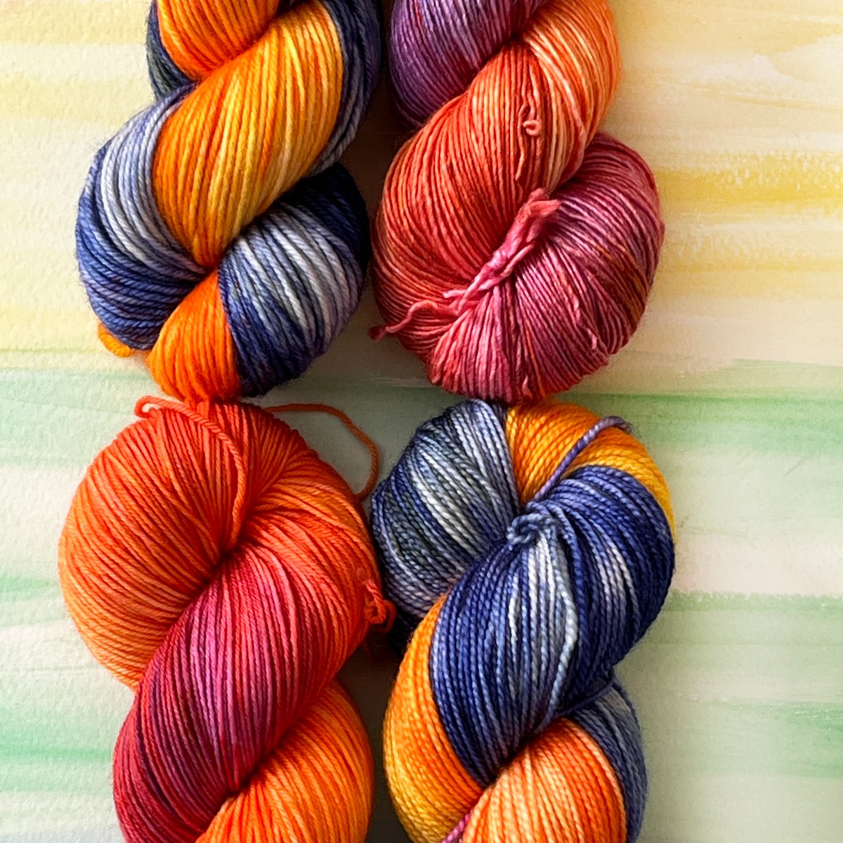 Nervous Indestructible Circus | The Knitting Artist
