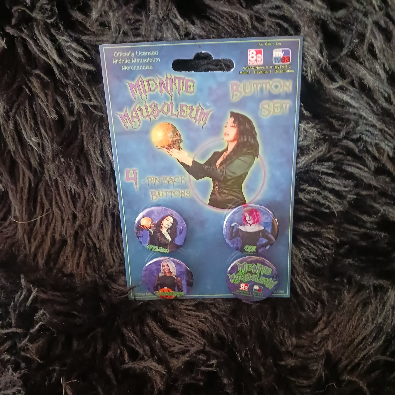 Home | Midnite Mausoleum