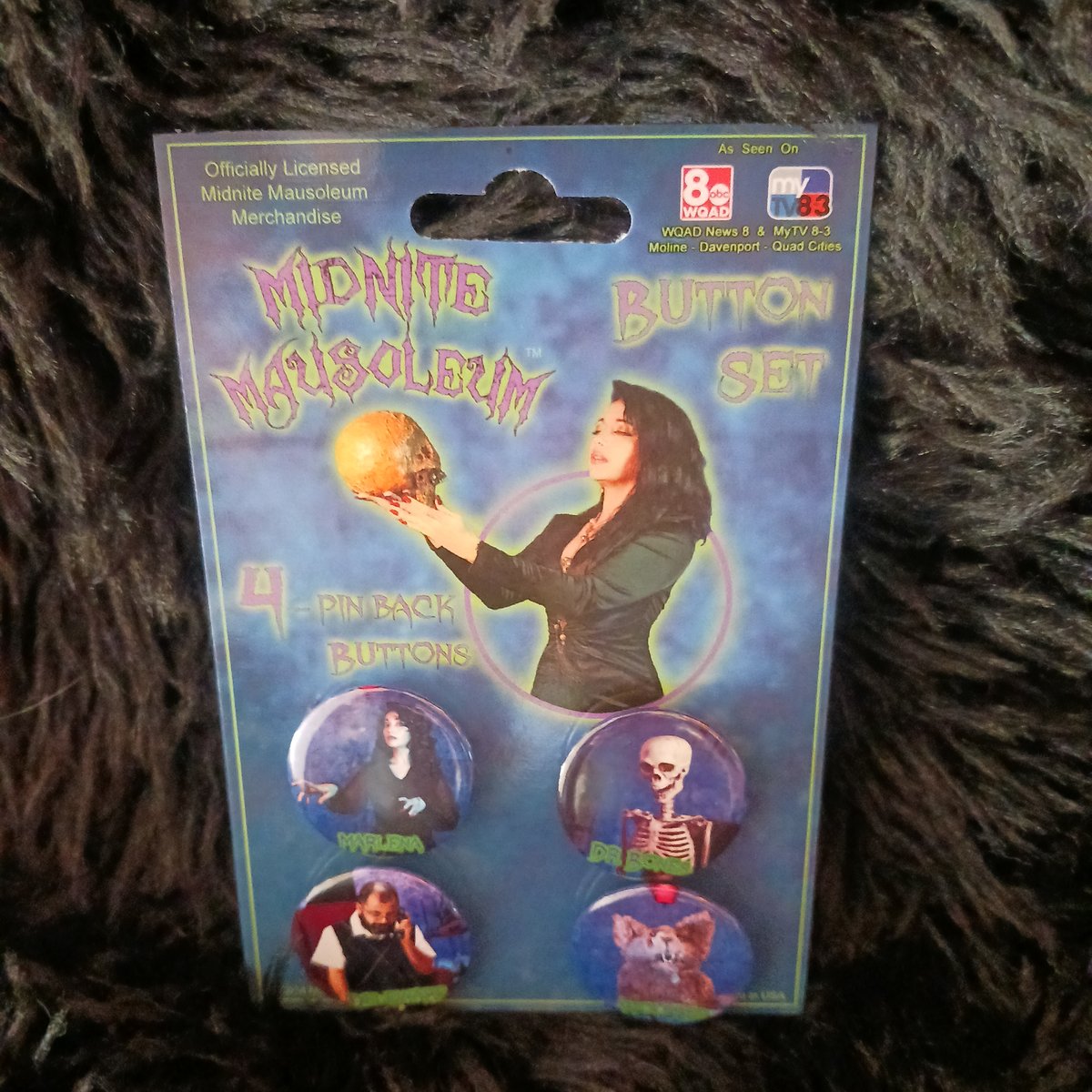 Home | Midnite Mausoleum