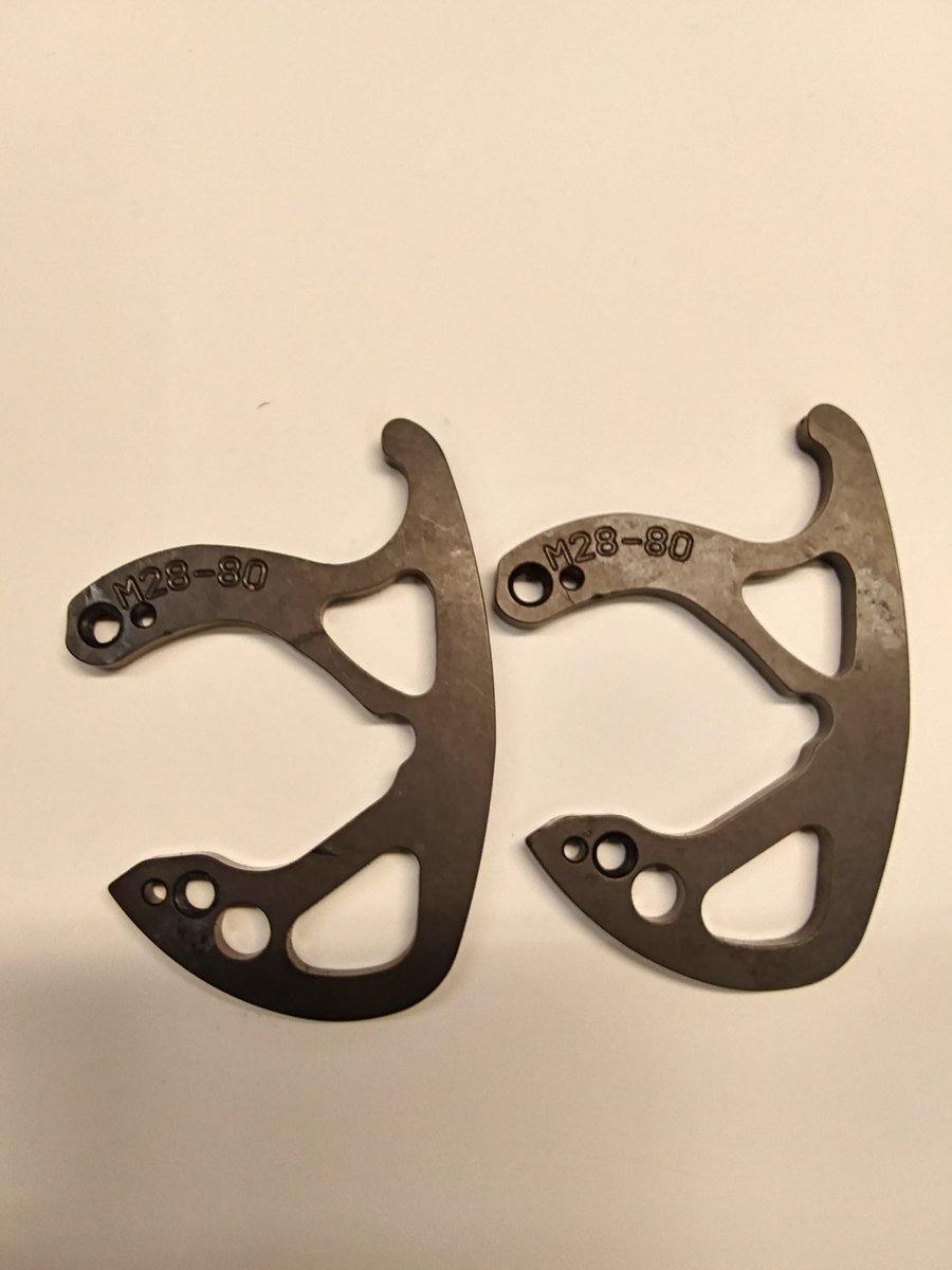 Minton Archery — Mathews Monster McPherson M-28'' 80% Modules