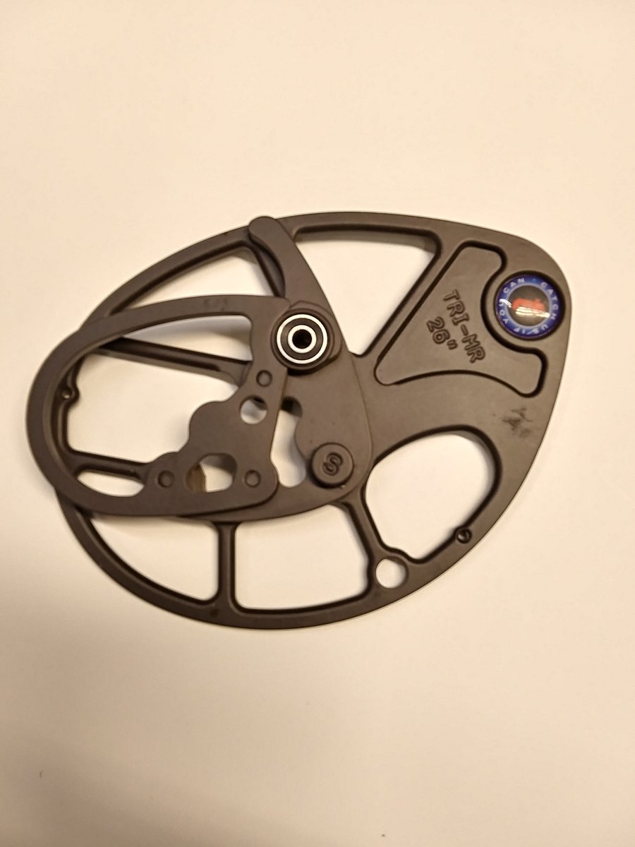 Minton Archery — Mathews Triumph RH 26'' Draw HL cam