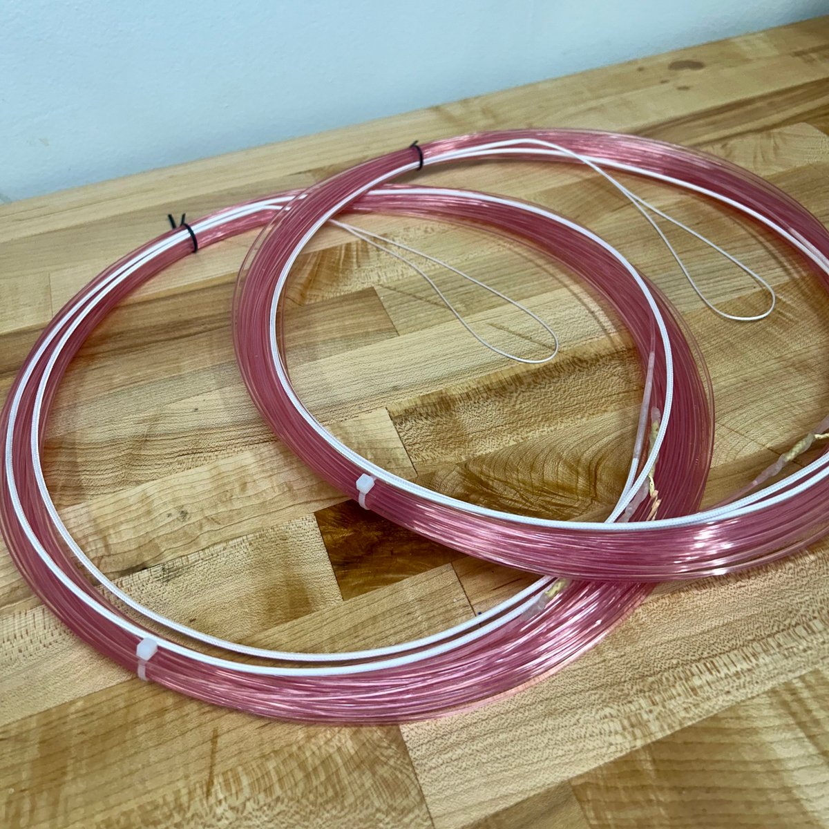 Daytime Swordfish Wind-On Leader (Pink LP Mono) Available in 250lb ...