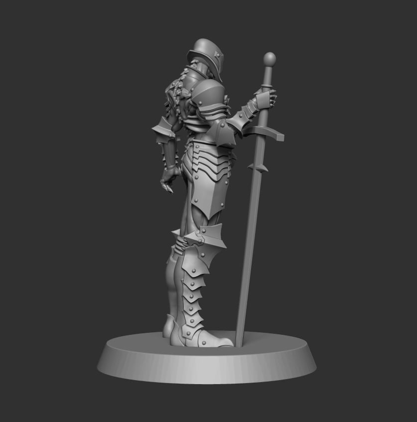 Eques Mort (The Dead Knight) | 28