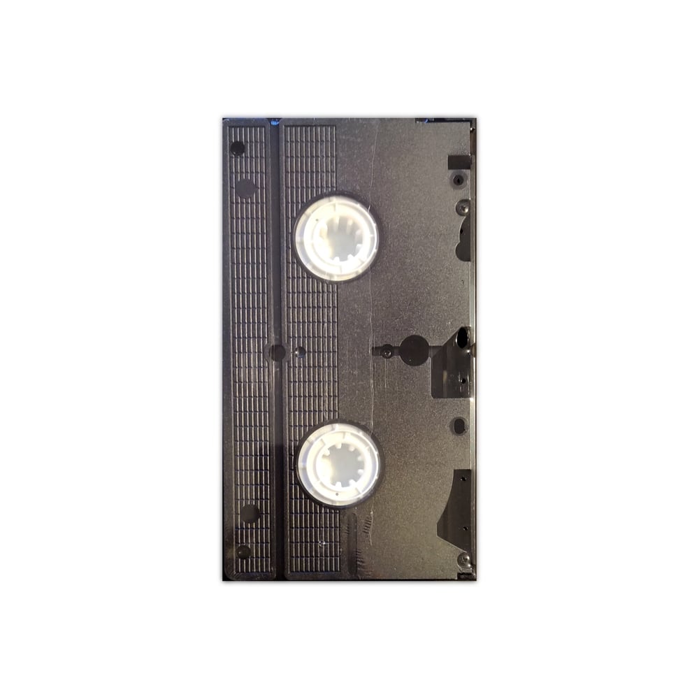 Romeo + Juliet VHS | Wolf Tapes