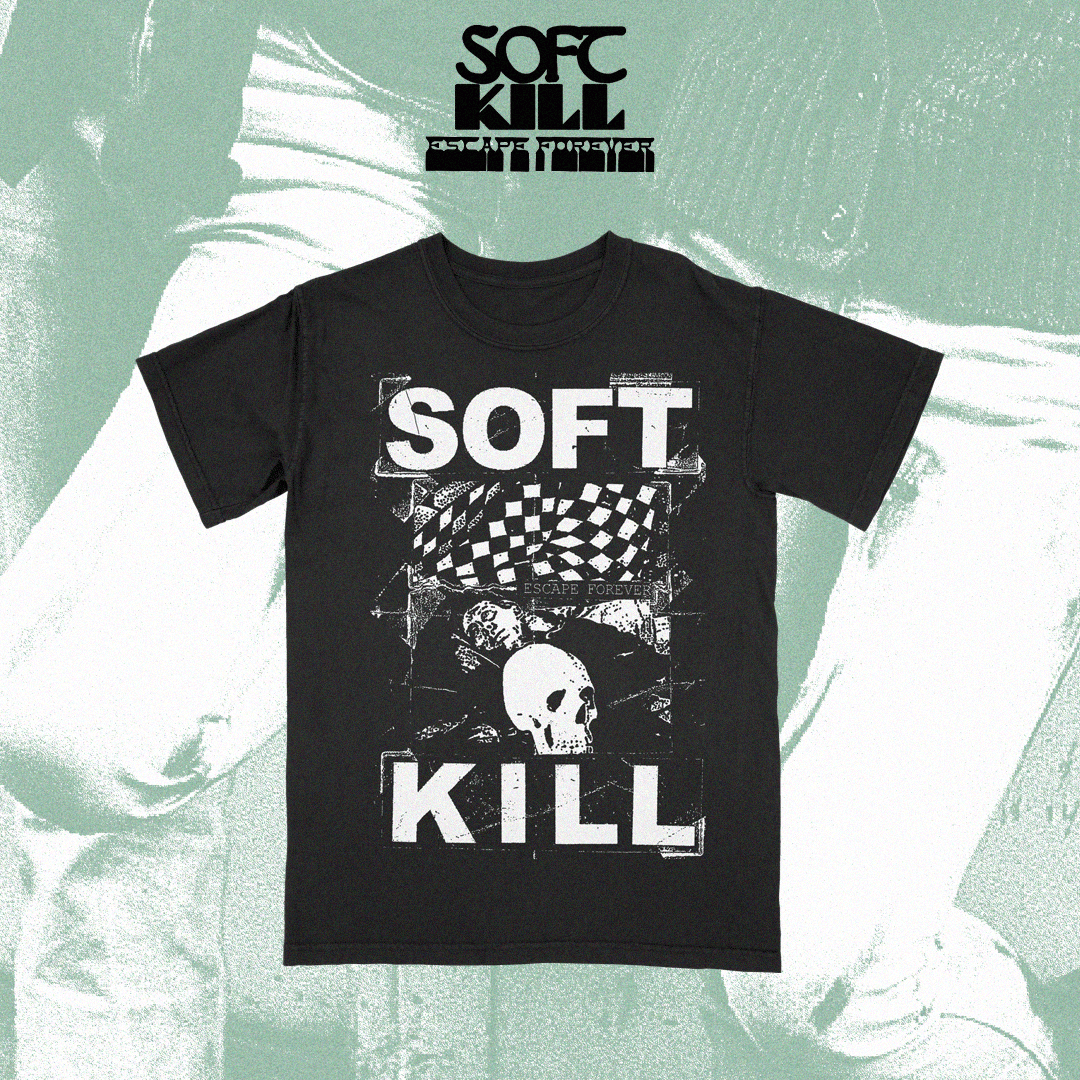 "Poster" T-Shirt *RESTOCK* | SOFT KILL