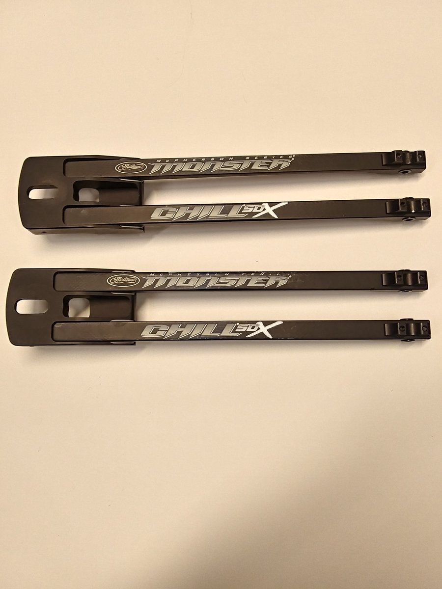 Minton Archery — Mathews Monster Chill SDX 50LB Limbs