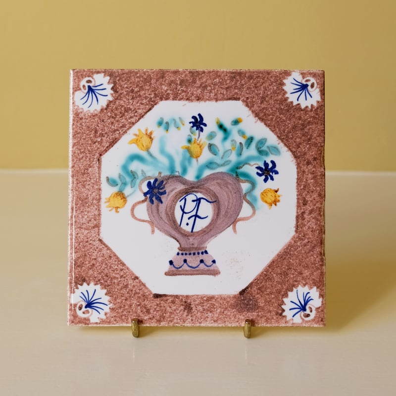 Tiles | Polly Fern