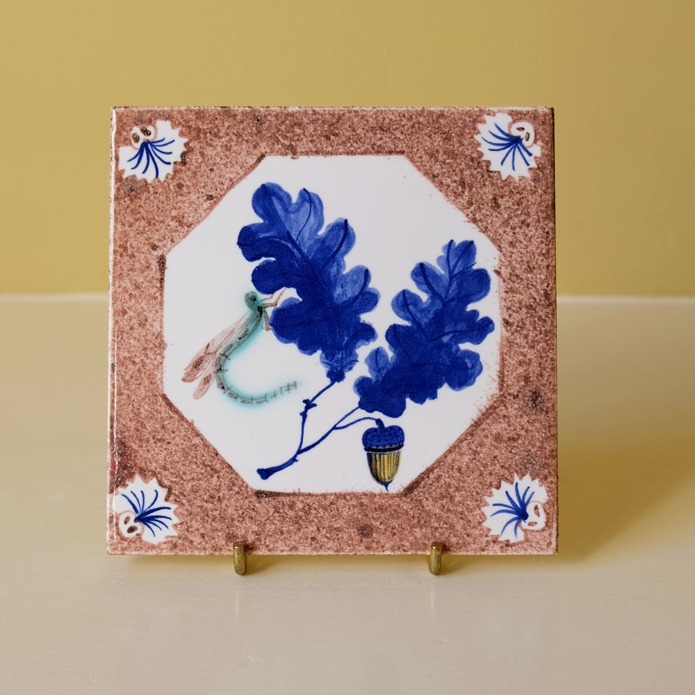 Tiles | Polly Fern