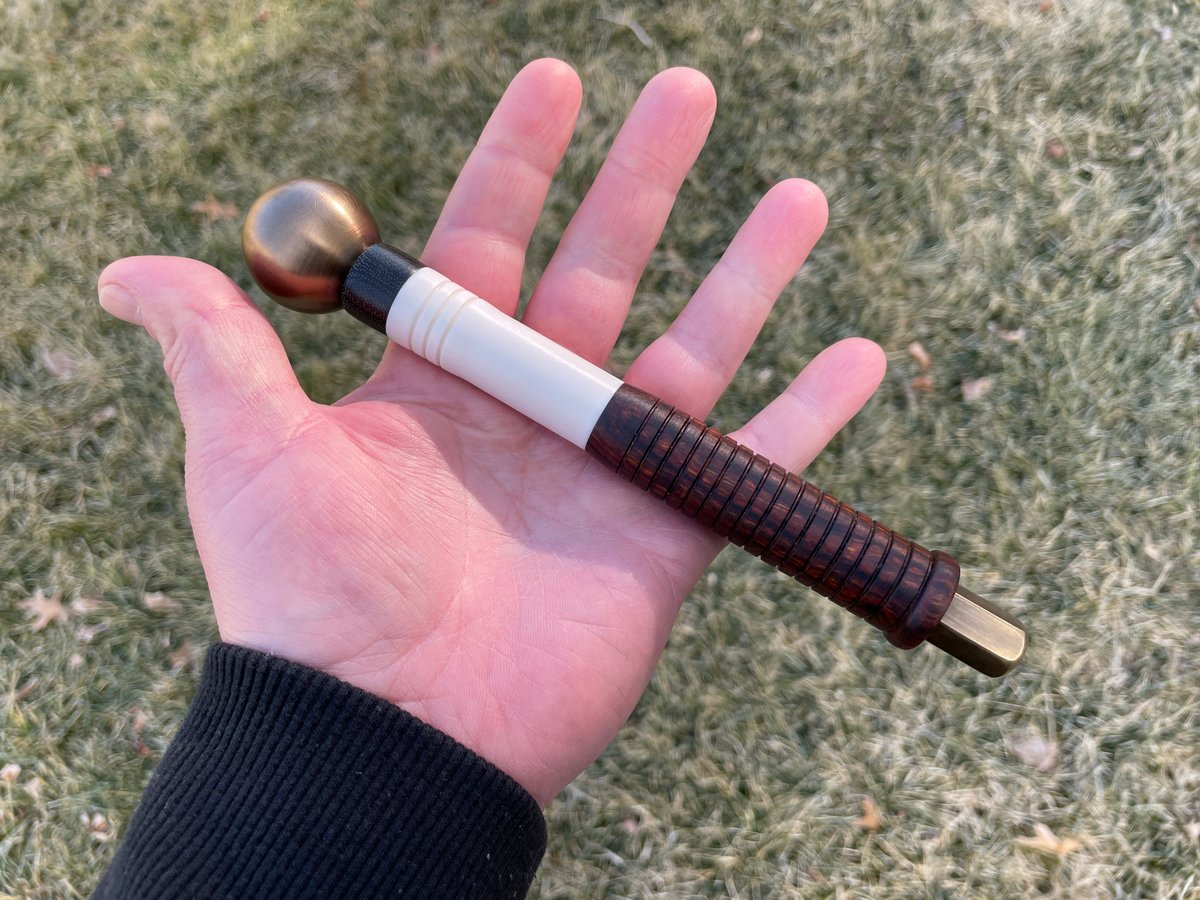 Thwacker #001-2024 | C. D. Peterson Designs