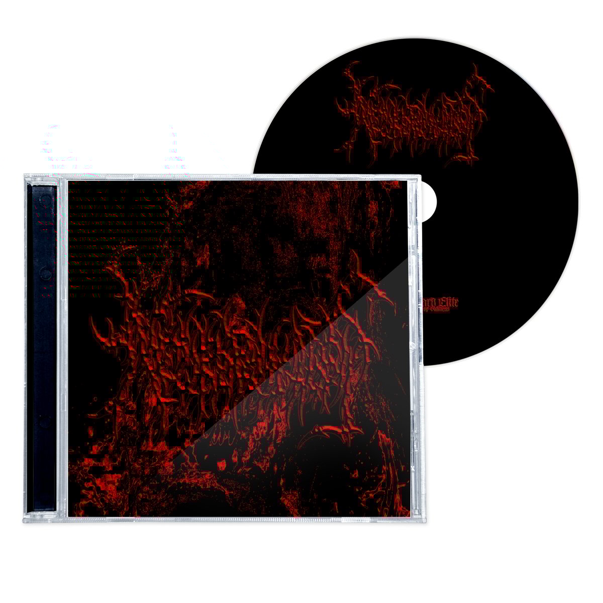 New Standard Elite — NEUROPSYCHOSIS "INDULGING THE DEPRAVED DEMO" CD