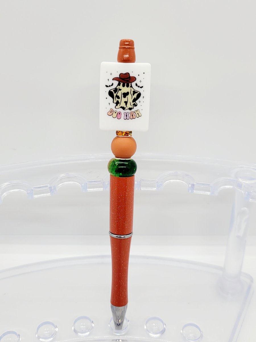 Boo Haw Pen | TheNerdyCreator