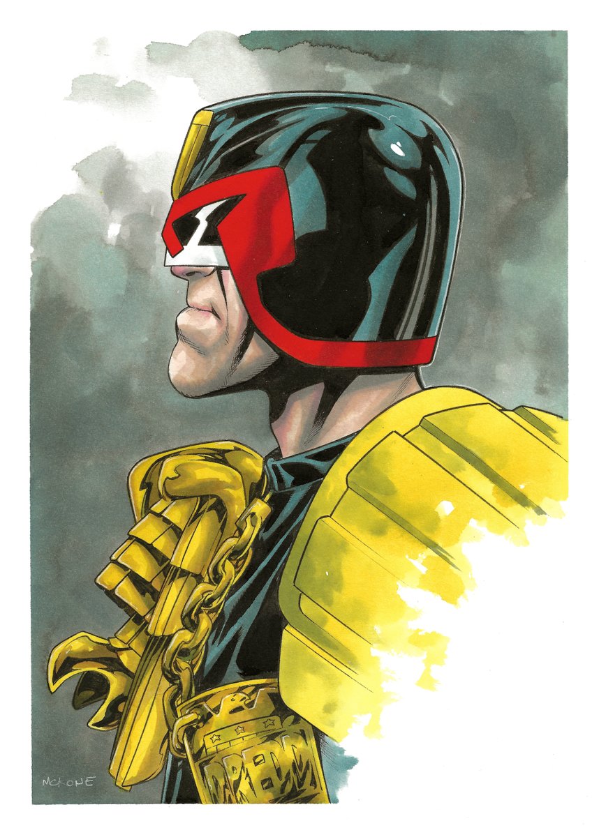 Judge Dredd | MCKONE