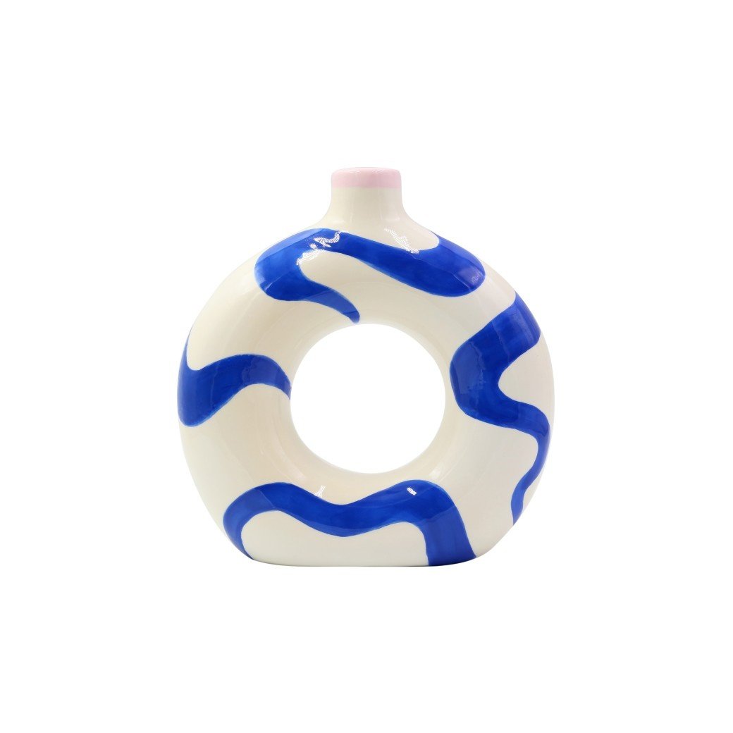 VASE JOSEFINA - SPANISH SWIRLS, QUÉ RICO | BOA