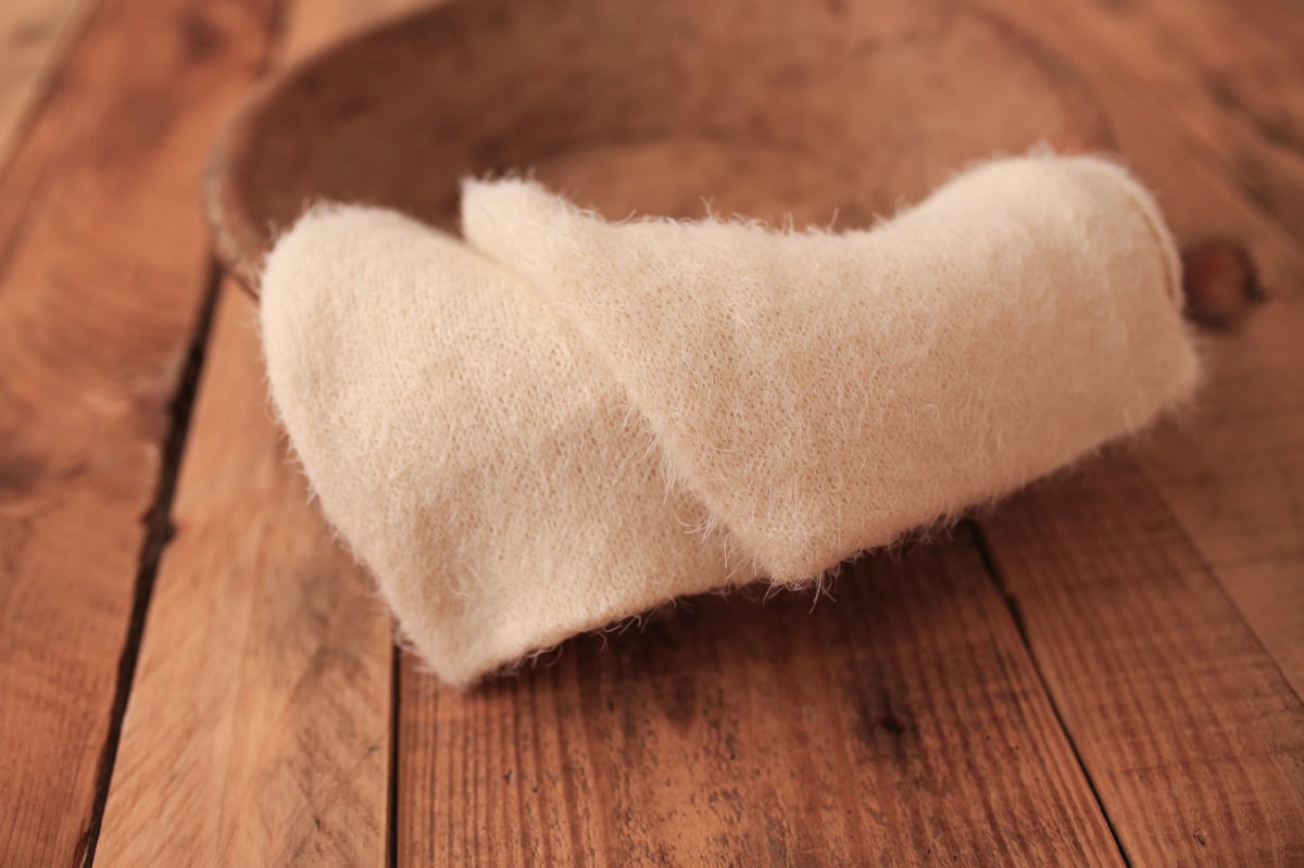 Milky Tea Whisper Wrap | Little Pea Props